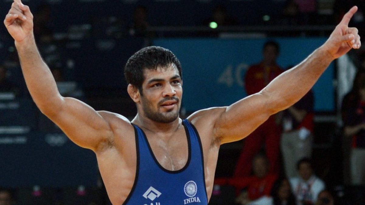 Sushil steers India into a silvery sunset - The Hindu