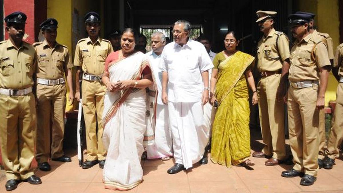 Bail pleas of Jayarajan, T.V. Rajesh dismissed - The Hindu