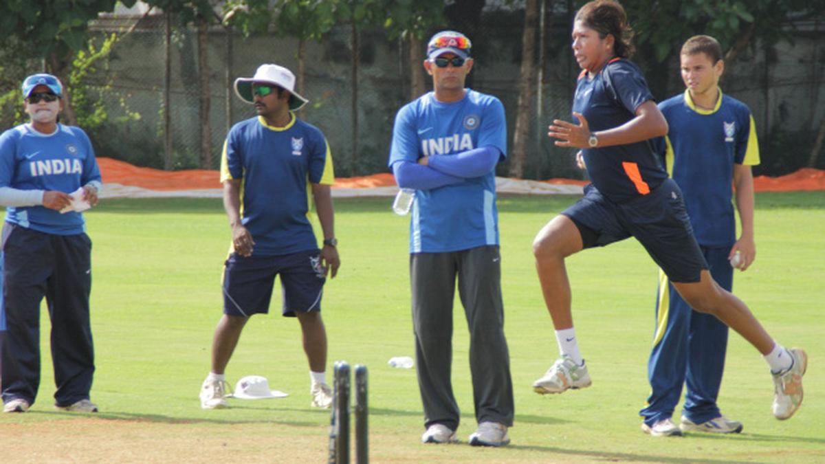 ICC T-20 training resumes - The Hindu