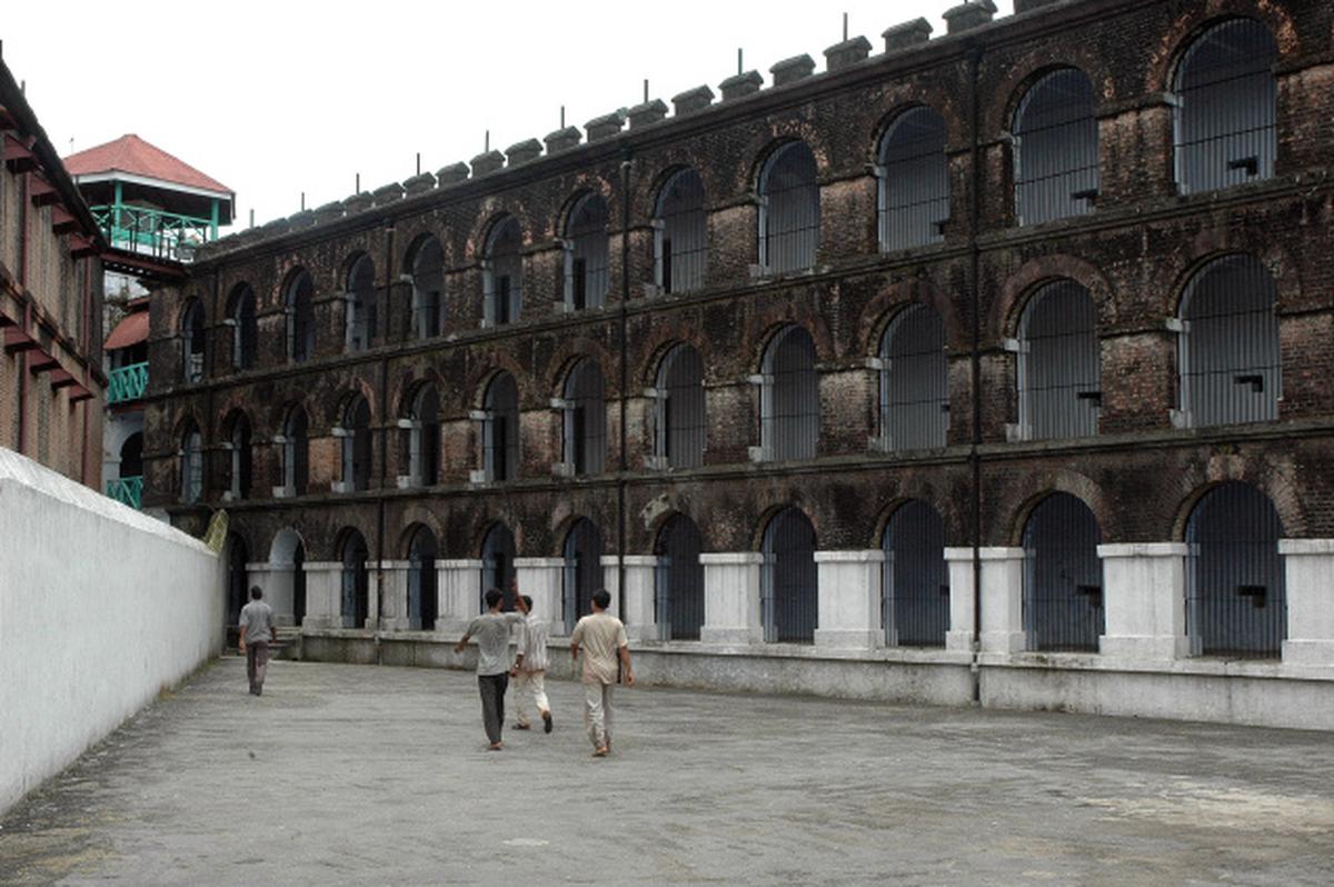 Beyond the black waters - The Hindu