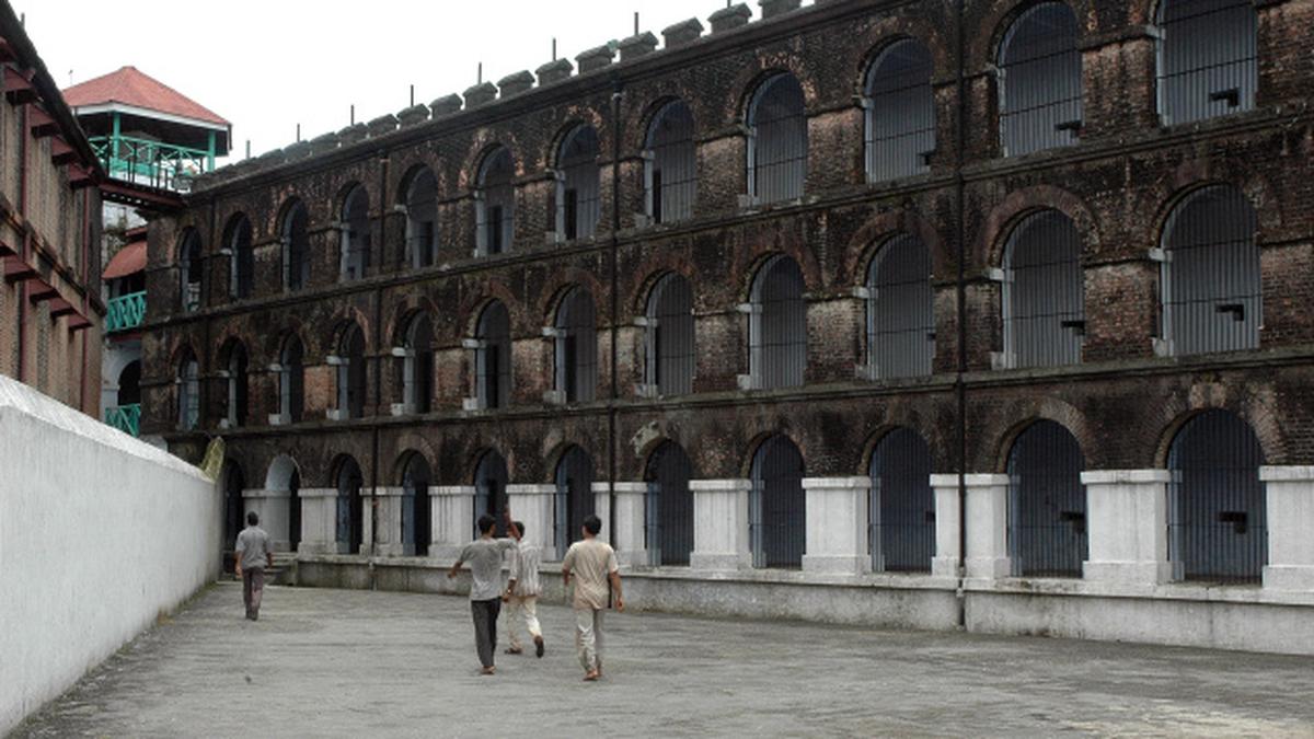 Beyond the black waters - The Hindu