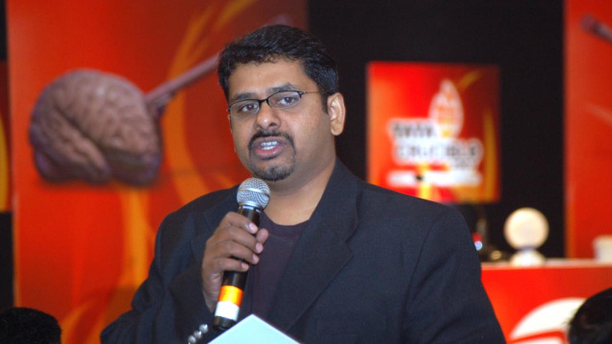 Tapping into knowledge economy - The Hindu