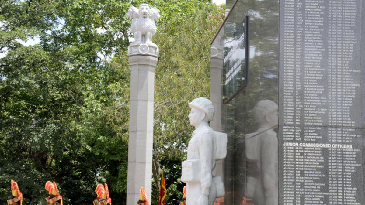 Glaring mistake that missed many an eye - The Hindu