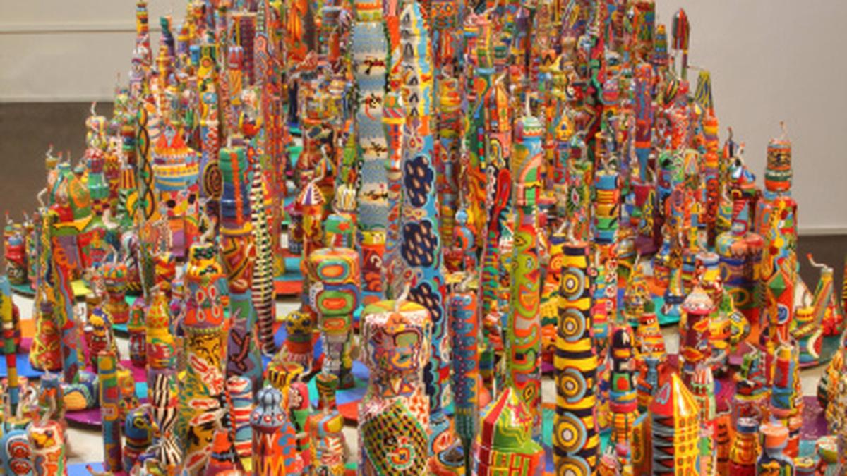 The sum of its parts - The Hindu