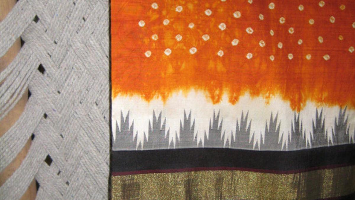 Patterns from the past - The Hindu