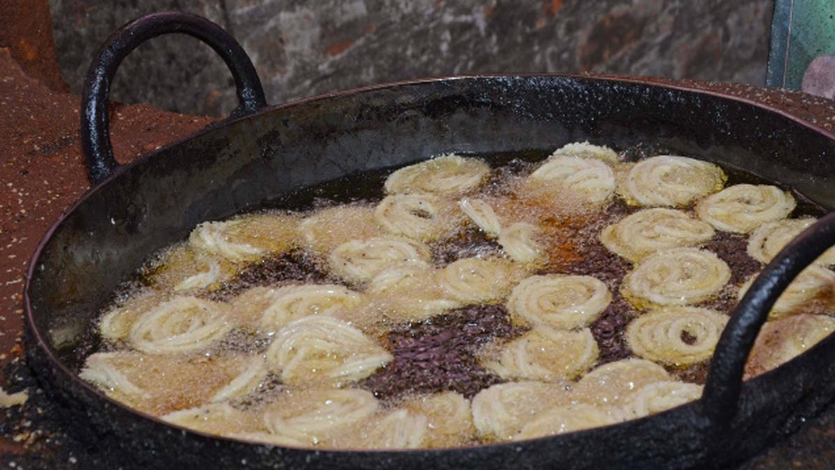 In search of Manapparai Murukku - The Hindu