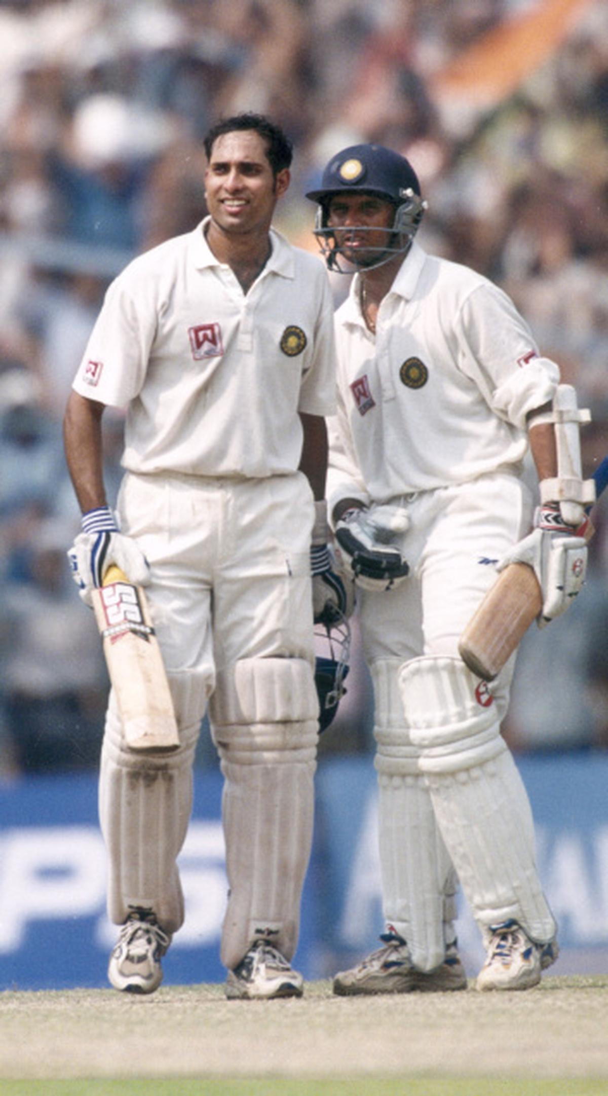 Laxman calls it a day - The Hindu