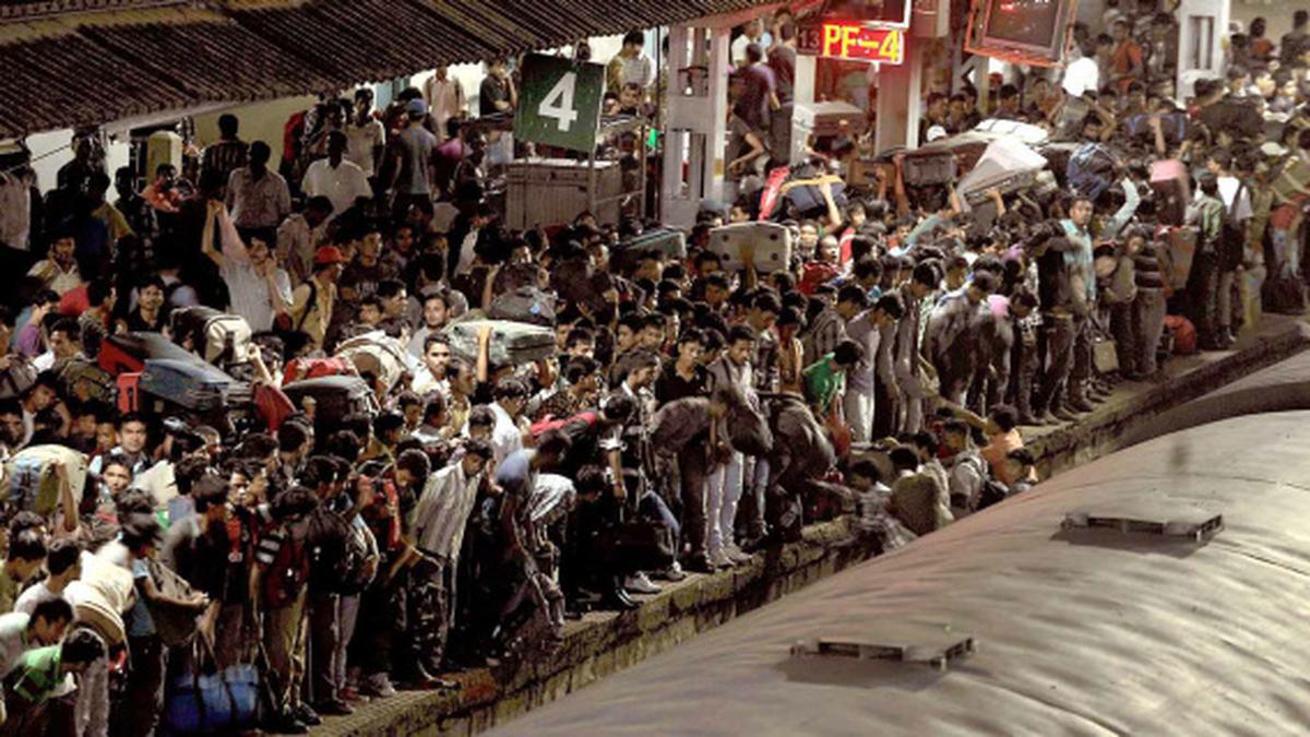 Legal aliens in their own land - The Hindu