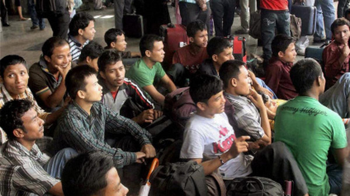 Exodus from Pune declines, says Railway - The Hindu