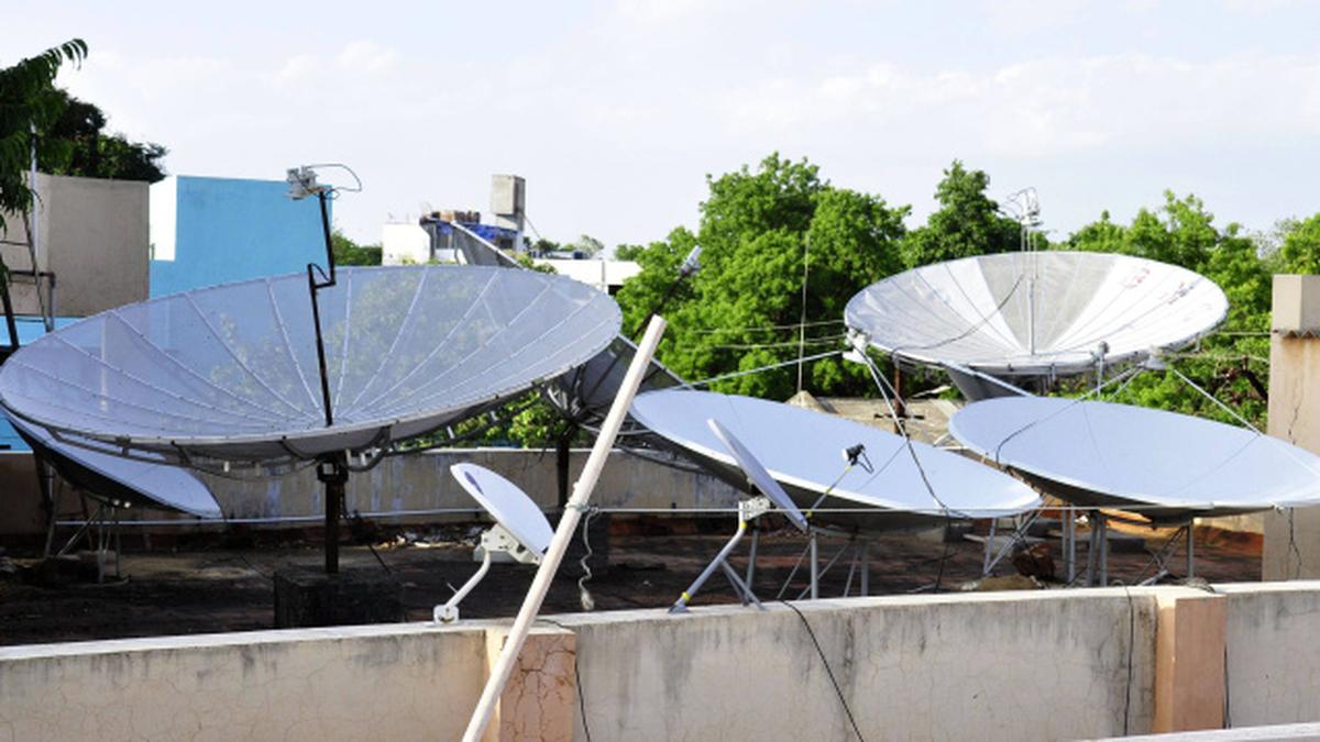 Cable TV operations in Madurai go haywire - The Hindu