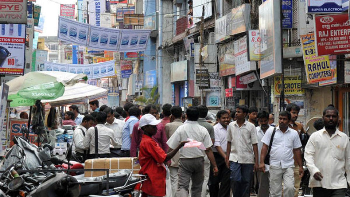 Duo cheats over 60 Ritchie Street traders of goods worth Rs. 2 crore ...