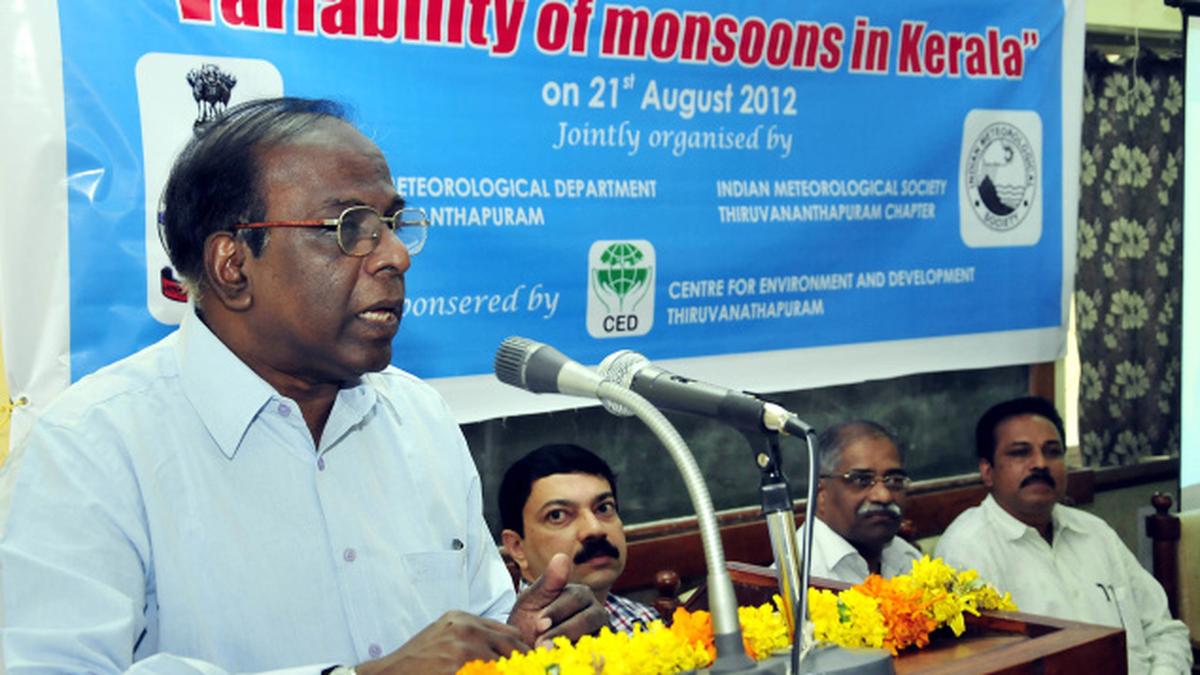 Onset spell of monsoon crucial in southern Kerala: meteorologist - The ...