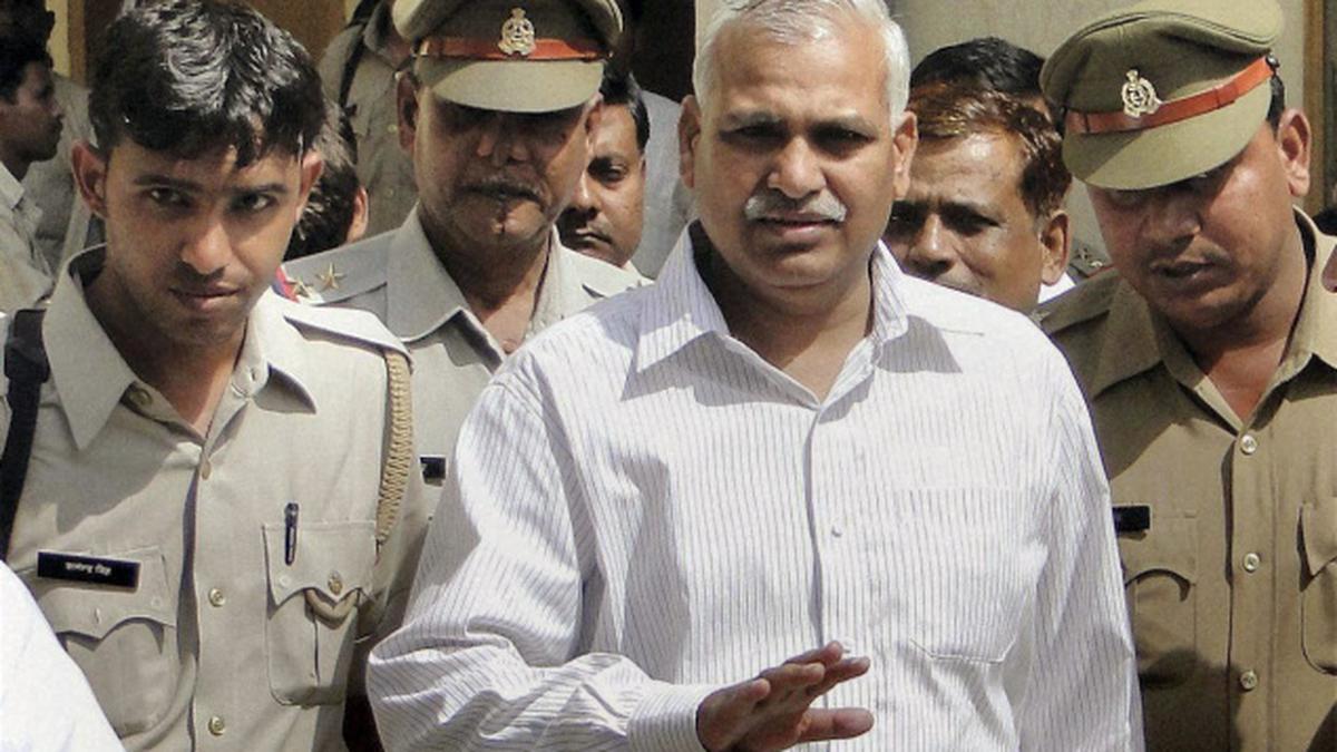 CBI unearths money trail in NRHM scam - The Hindu