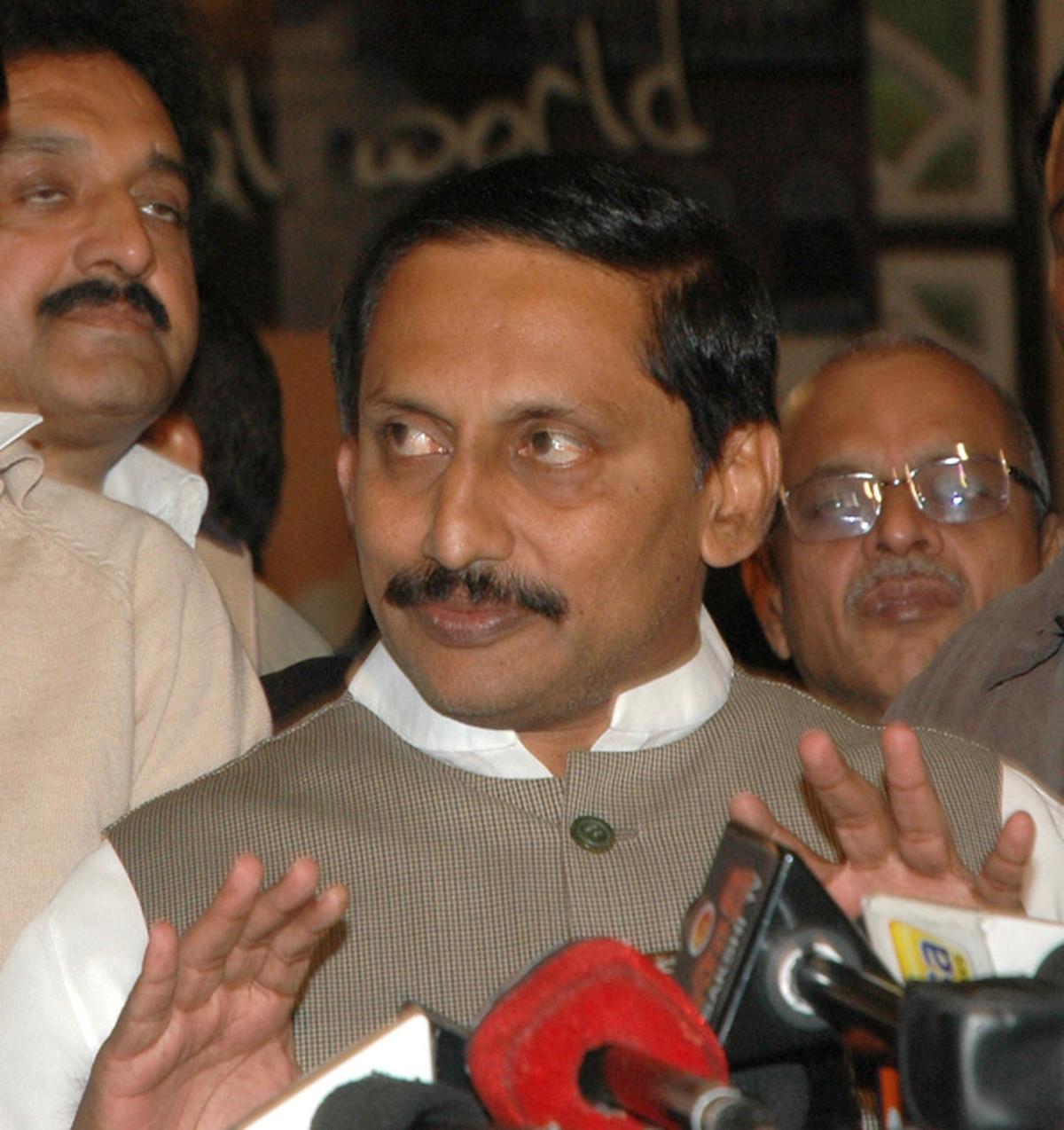 No proposal to replace Kiran, says AICC - The Hindu