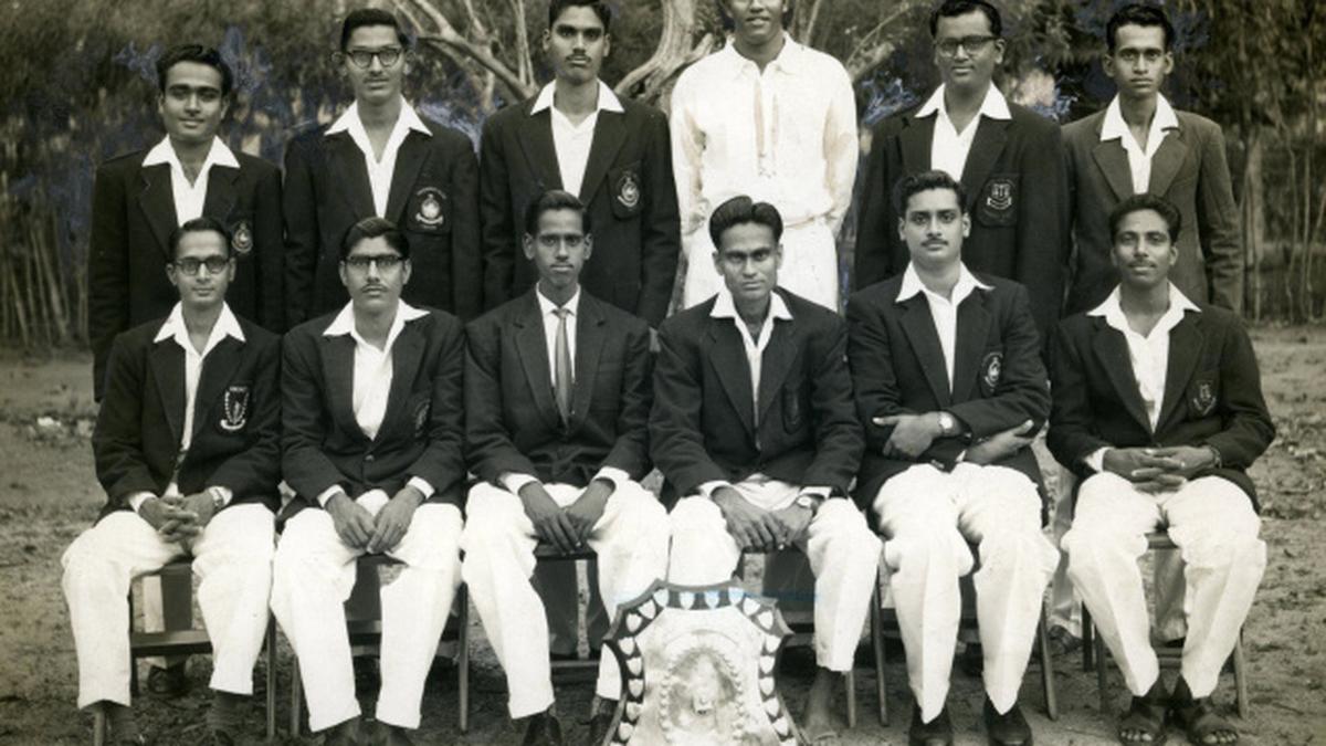 Buchi Babu and the coming of age of native cricket - The Hindu