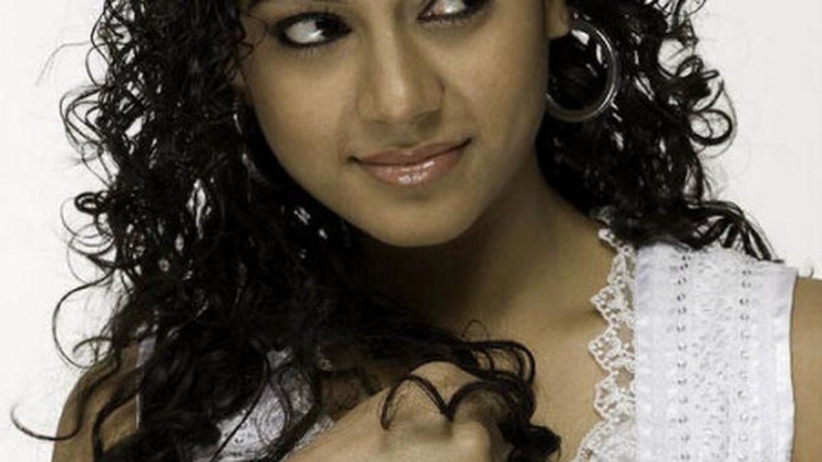 Rupa Manjari on cloud nine - The Hindu