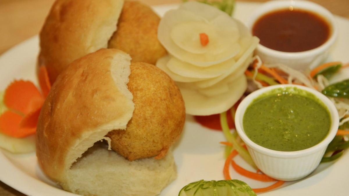 Ode to the pav - The Hindu