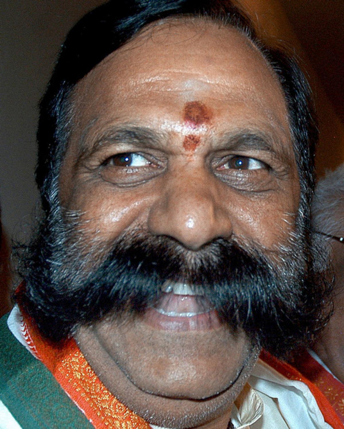 Bapiraju to take oath on Aug. 29 - The Hindu