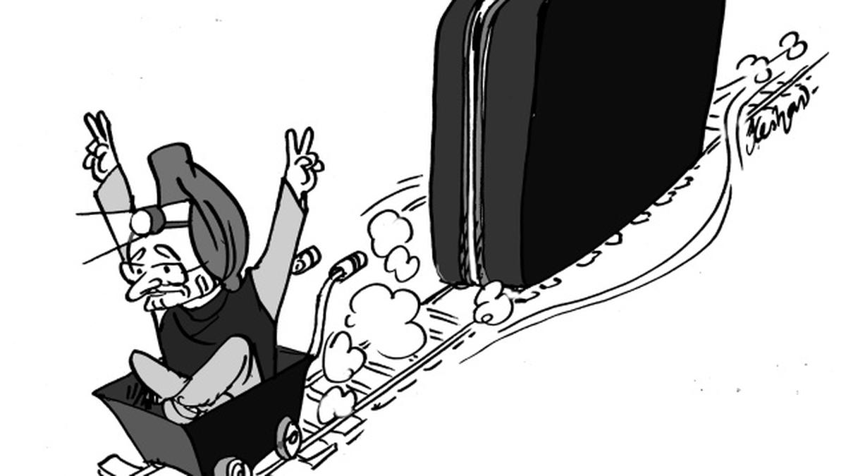 Defending the indefensible - The Hindu