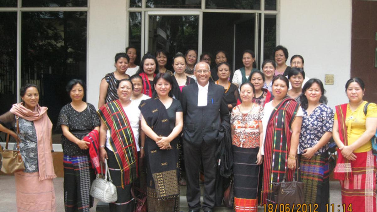 Rough road to empowerment - The Hindu