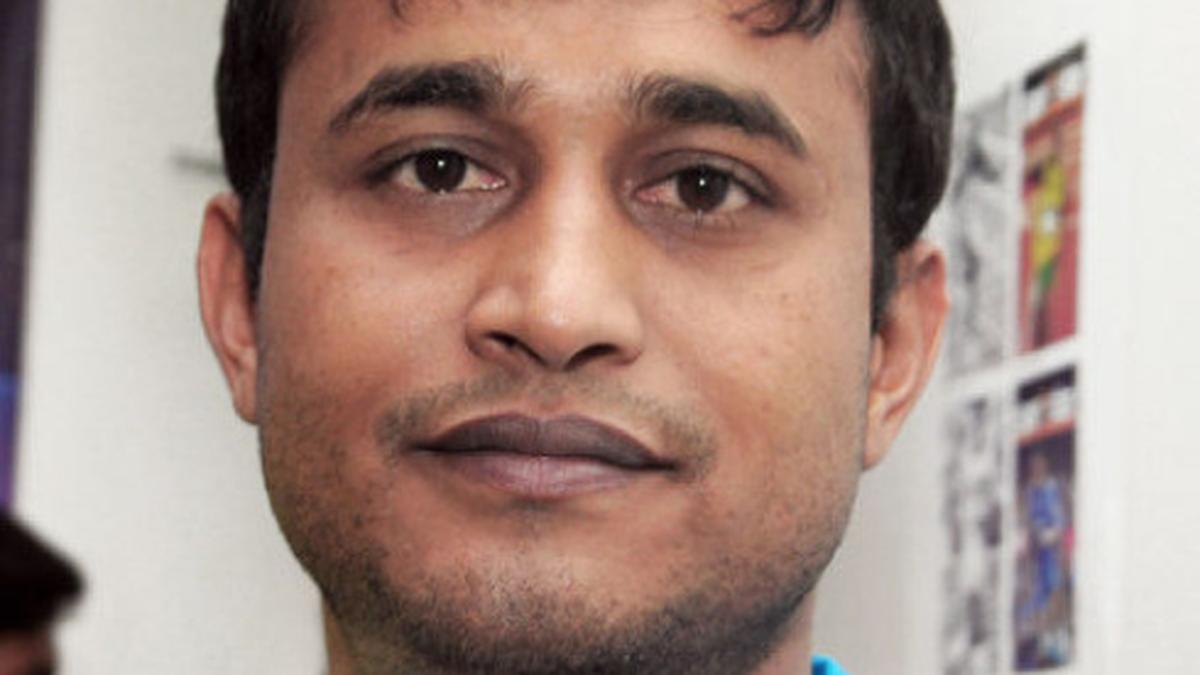 Thilak decides to hang up his boots - The Hindu