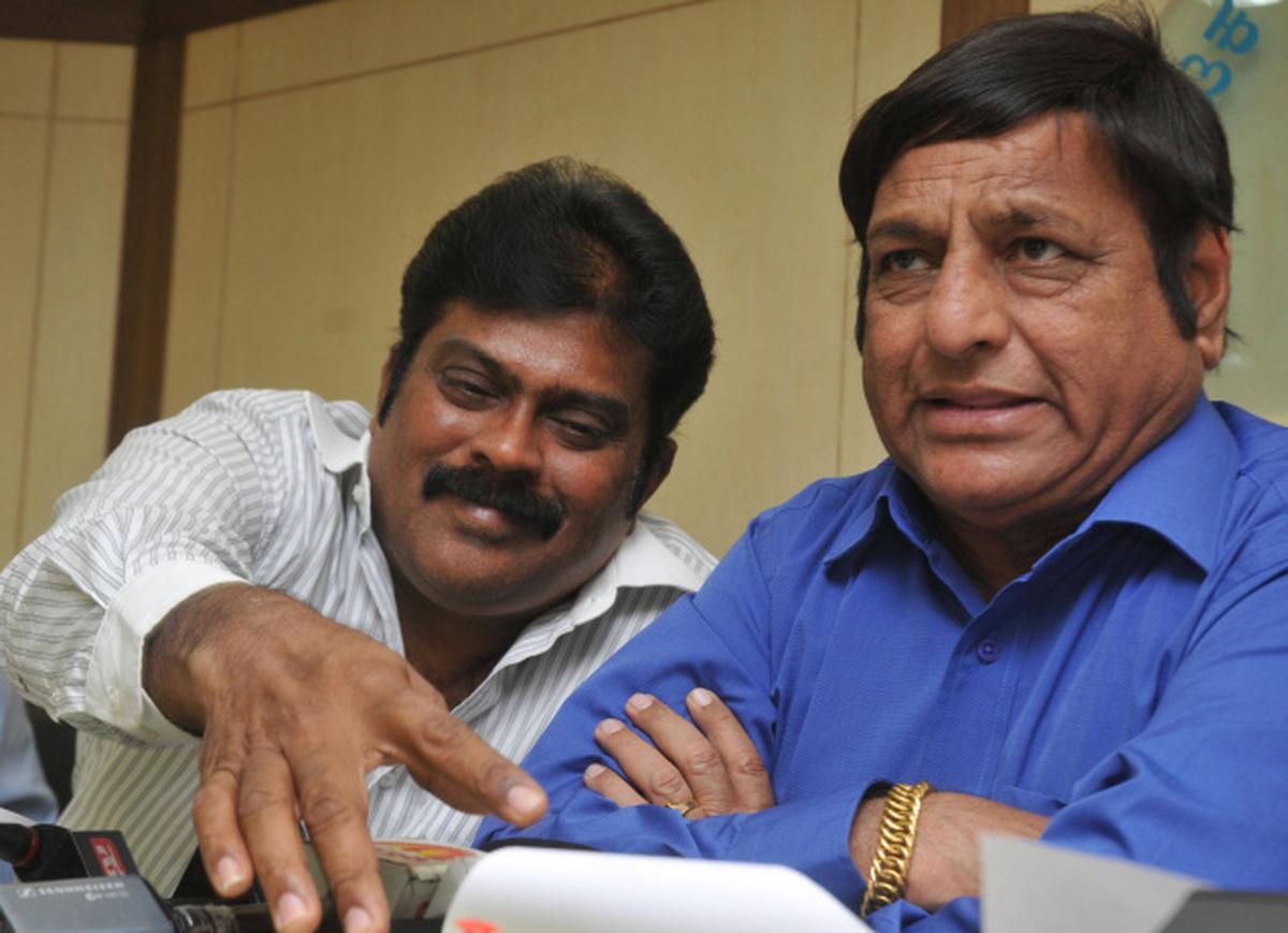 ‘God is my only support’ - The Hindu