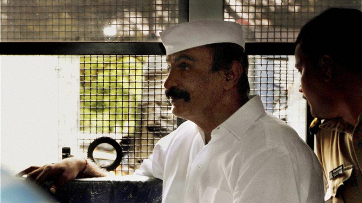 Life term for Gawli in murder case - The Hindu