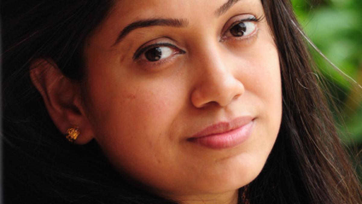 A statement with simplicity - The Hindu