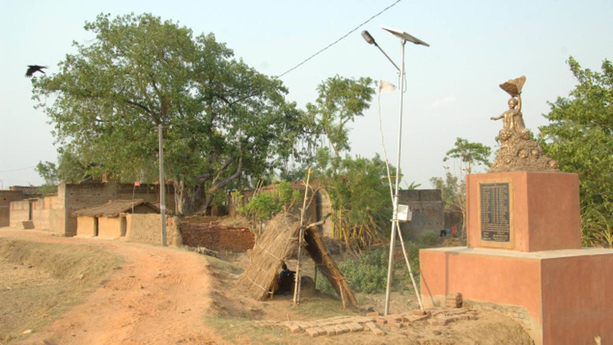 Bathani Tola: SC admits appeals against acquittals - The Hindu