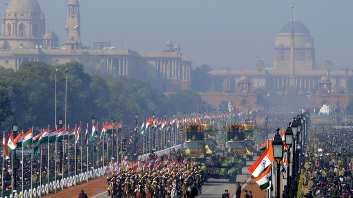 Marching forward on reform - The Hindu