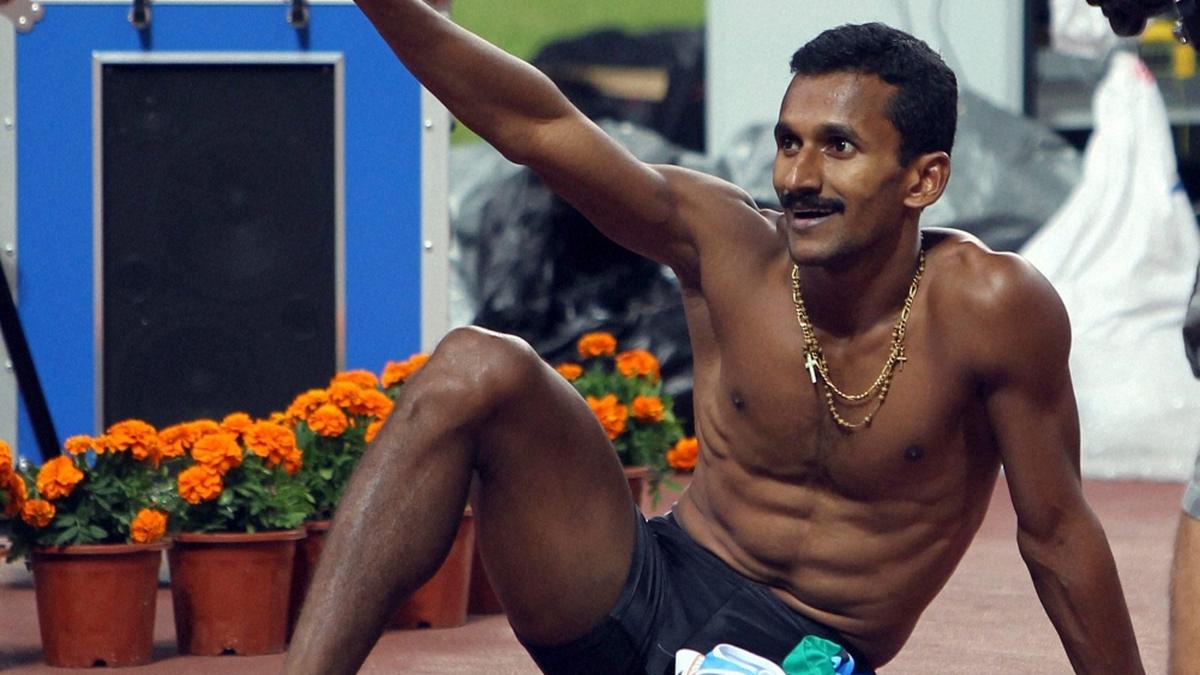 Where all did Joseph Abraham compete? - The Hindu