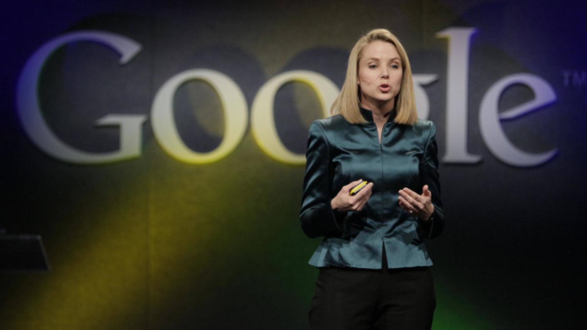 Yahoo names top Google executive as new CEO - The Hindu