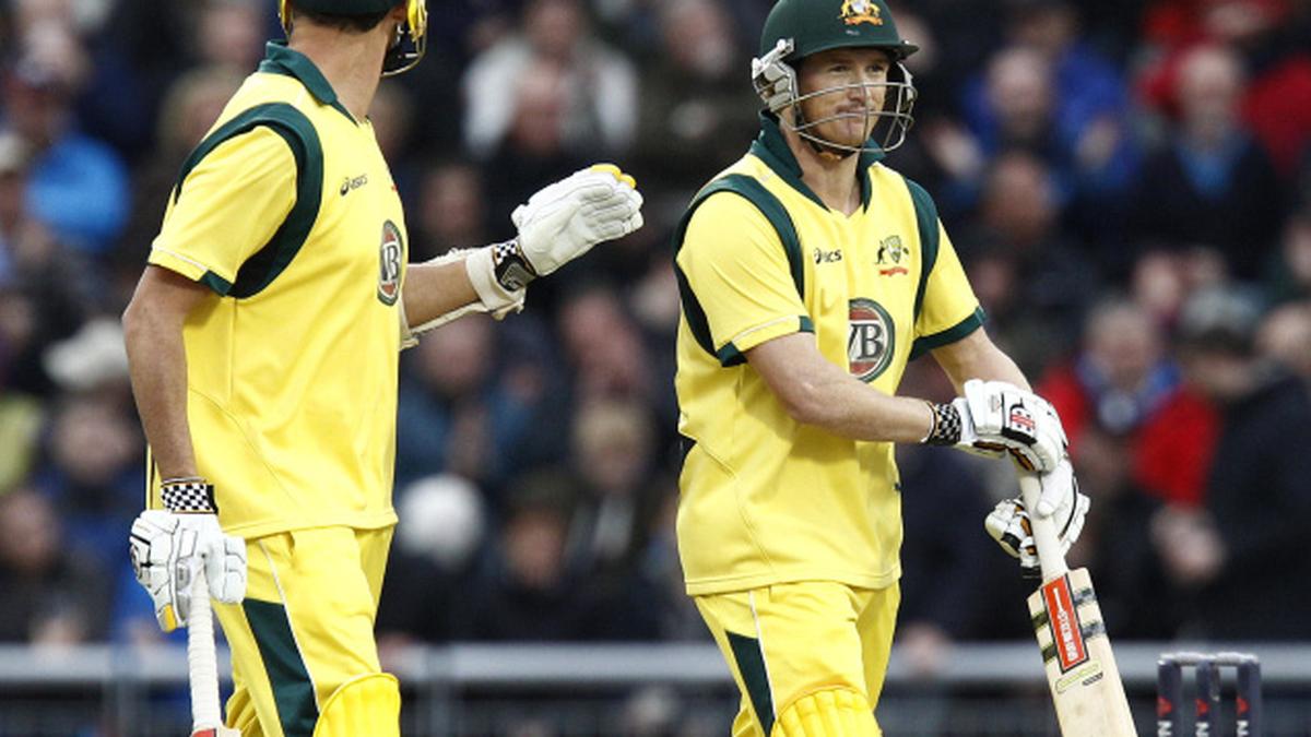 Australia announces preliminary World T20 squad - The Hindu