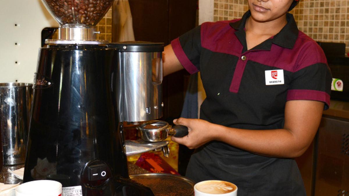 Learn to brew your own cup of coffee - The Hindu