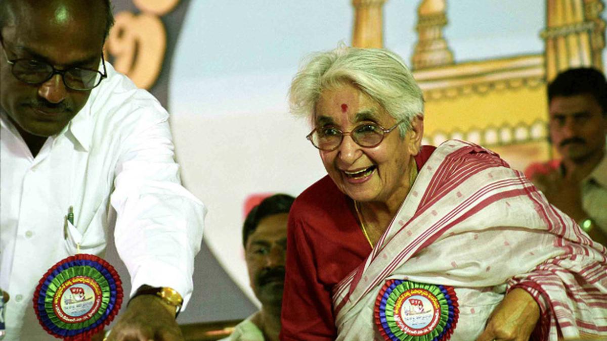 Lakshmi Sahgal (1914-2012) - The Hindu