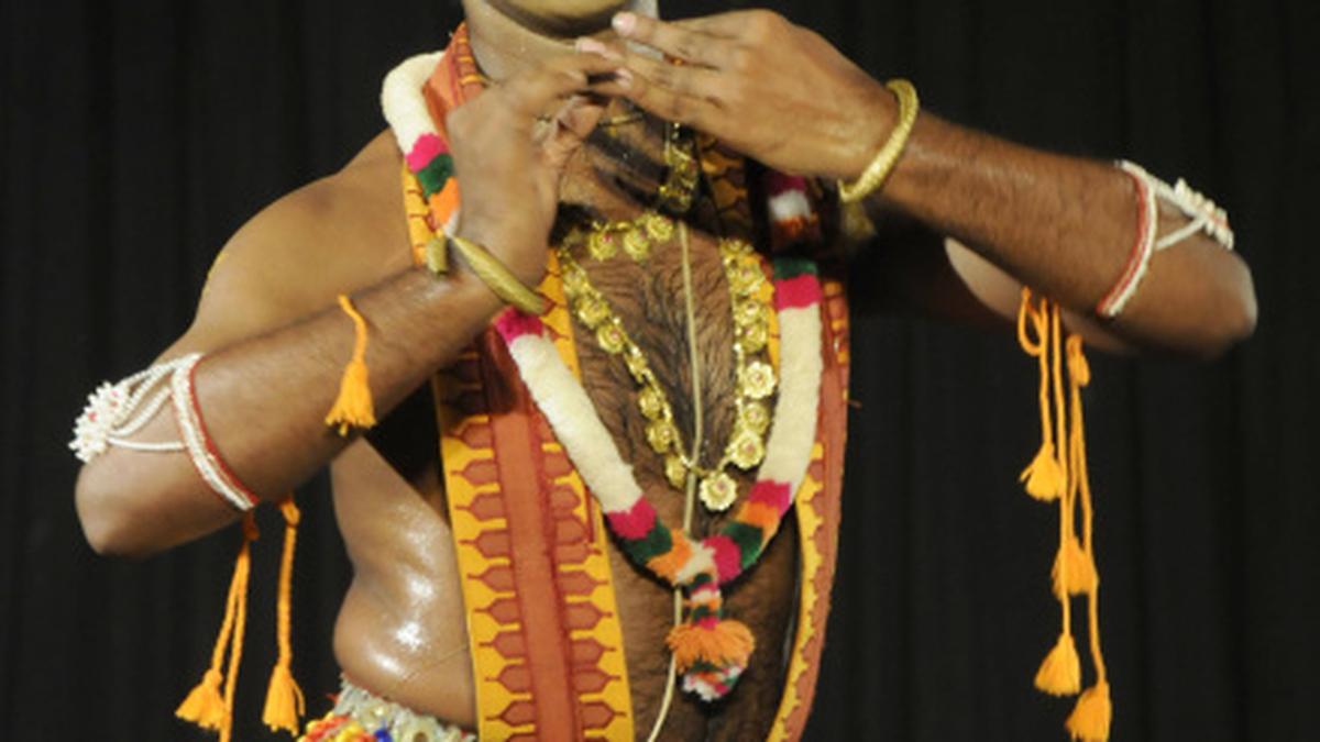 Dance like the men - The Hindu