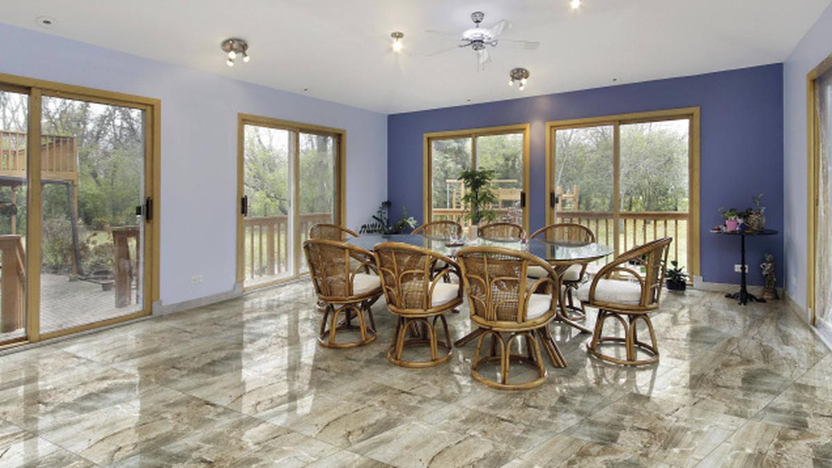 Tiles and sanitaryware - The Hindu