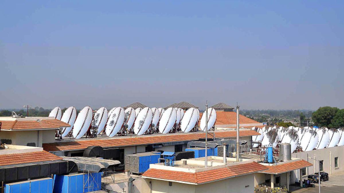 Making the most of the sun - The Hindu