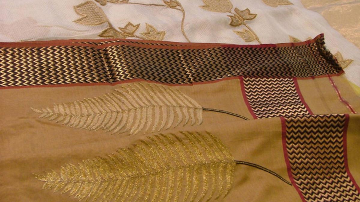 Wonder weaves - The Hindu