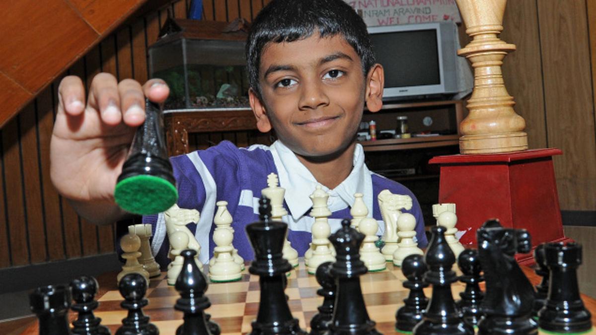 The Wee Wizard - The Hindu