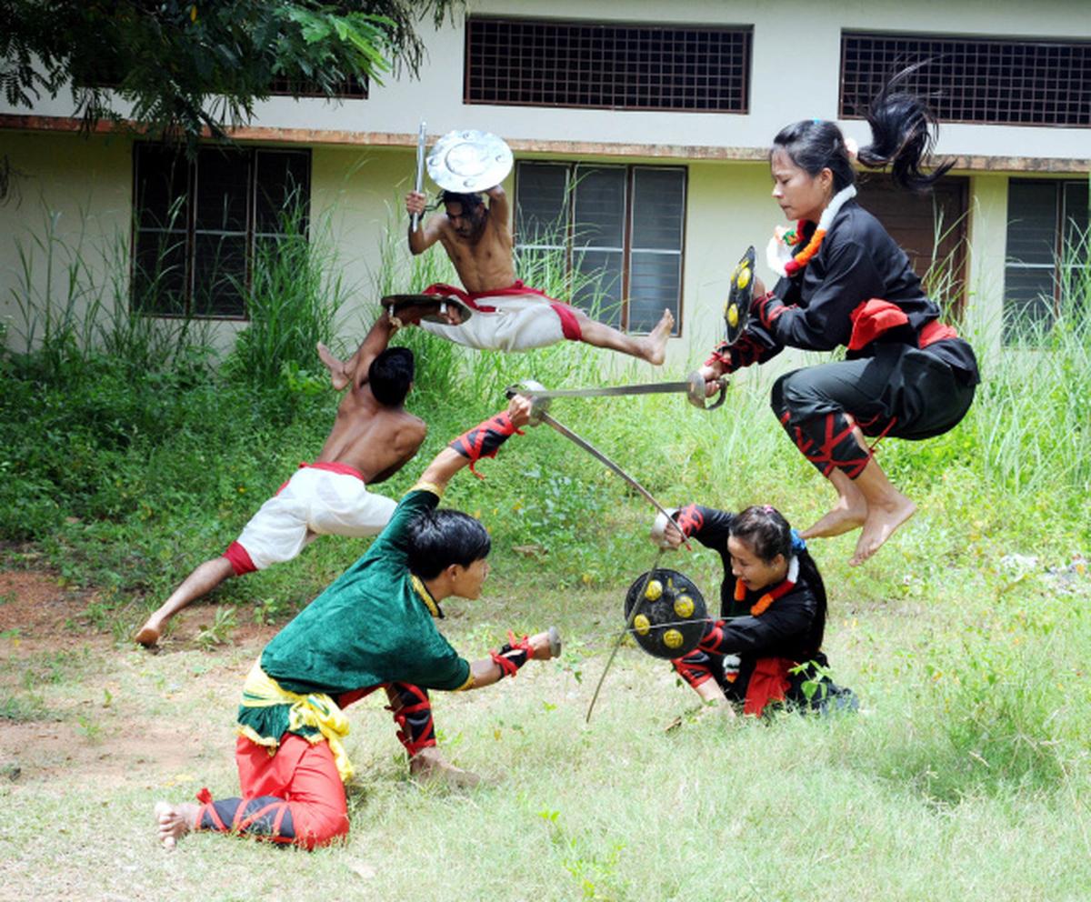 Thang Ta Martial Art