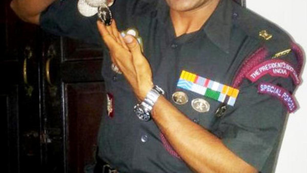 PBG man wins medals at the World Medical & Health Games - The Hindu