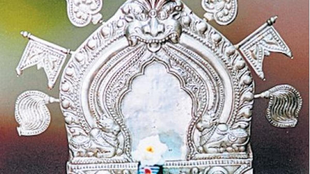 The elusive emerald lingam of Kalady - The Hindu