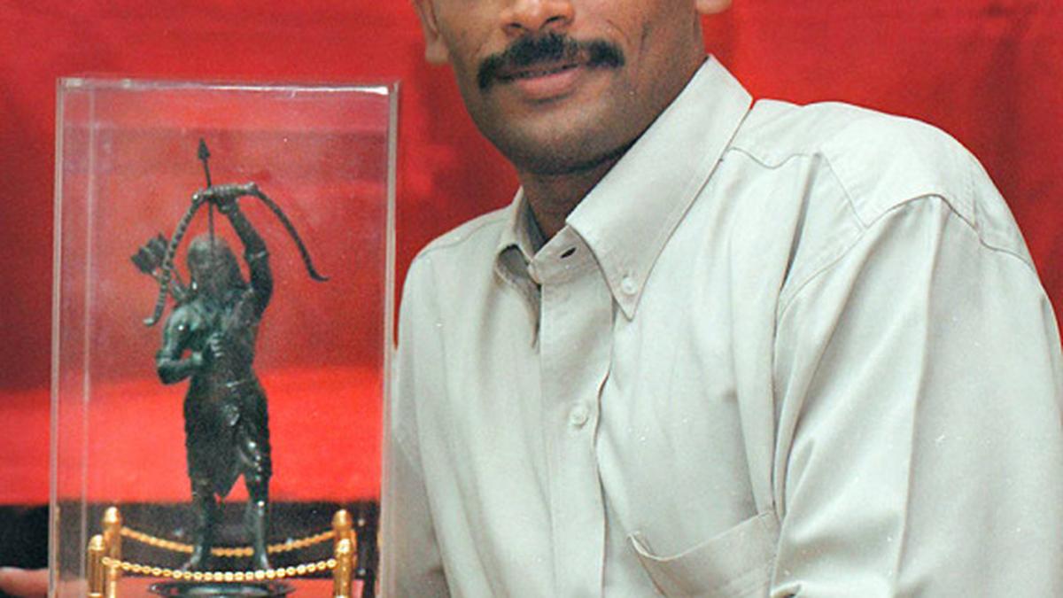 Atlanta handed out a humbling experience: Sebastian Xavier - The Hindu