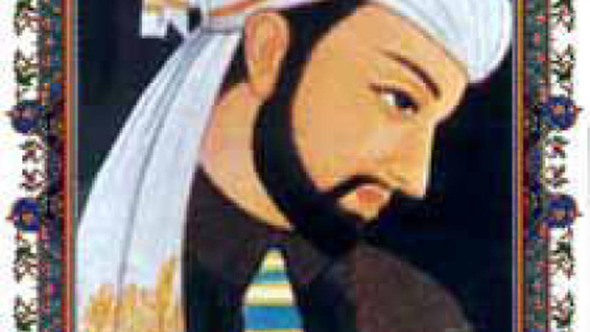 Chasing Khusro - The Hindu