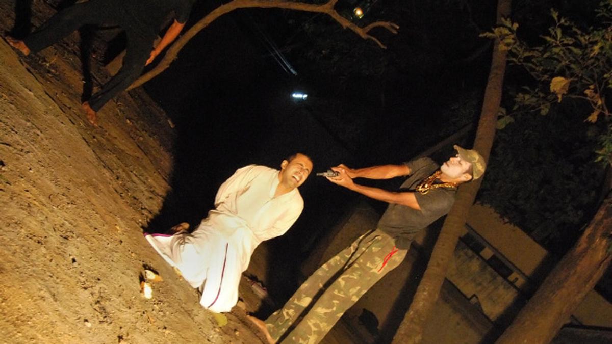 Tales of strife and trauma - The Hindu