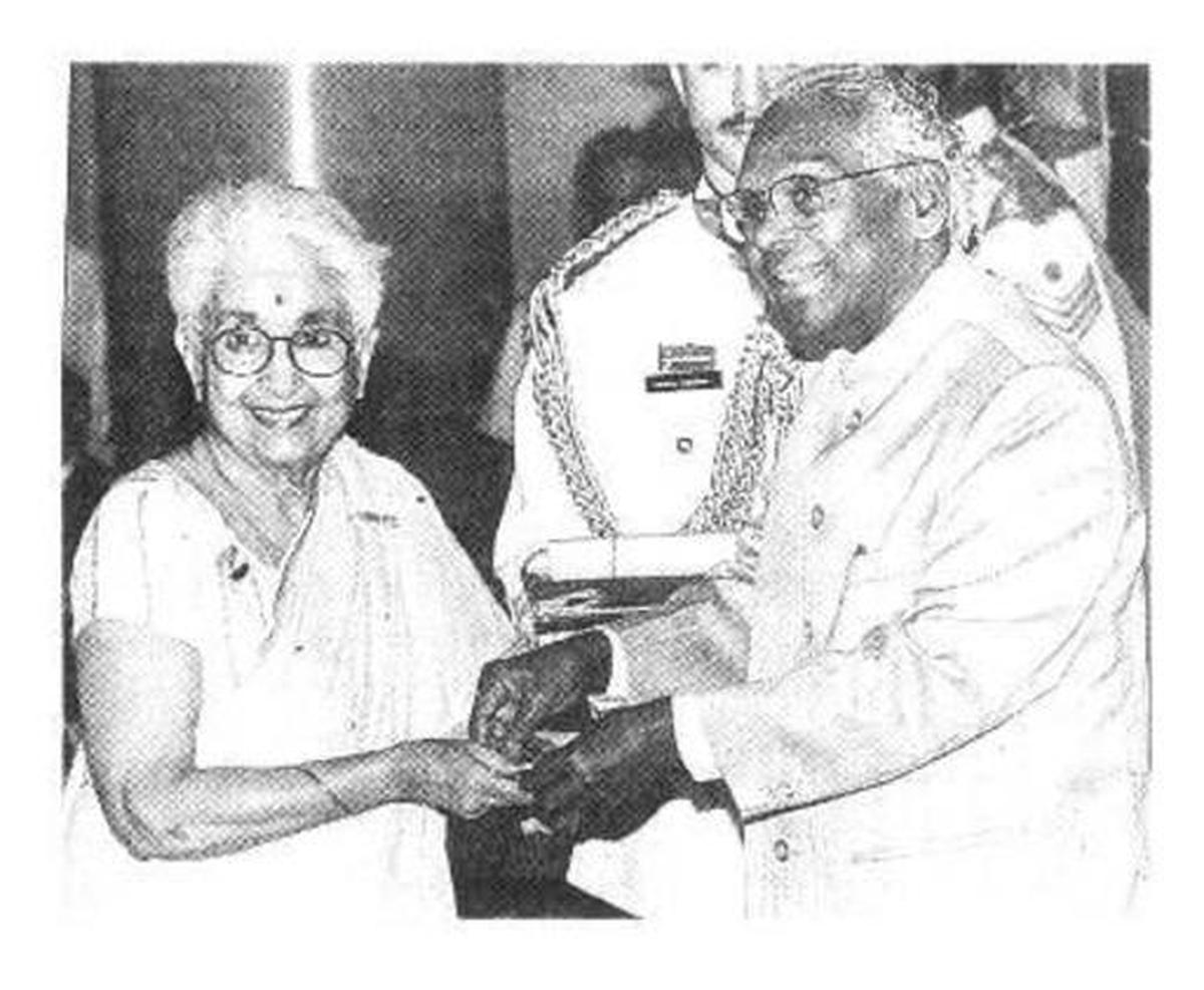 Lakshmi Sahgal (1914-2012) - The Hindu