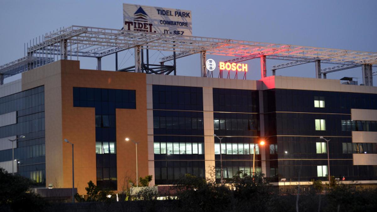 Coimbatore IT companies tap potential in niche segments - The Hindu