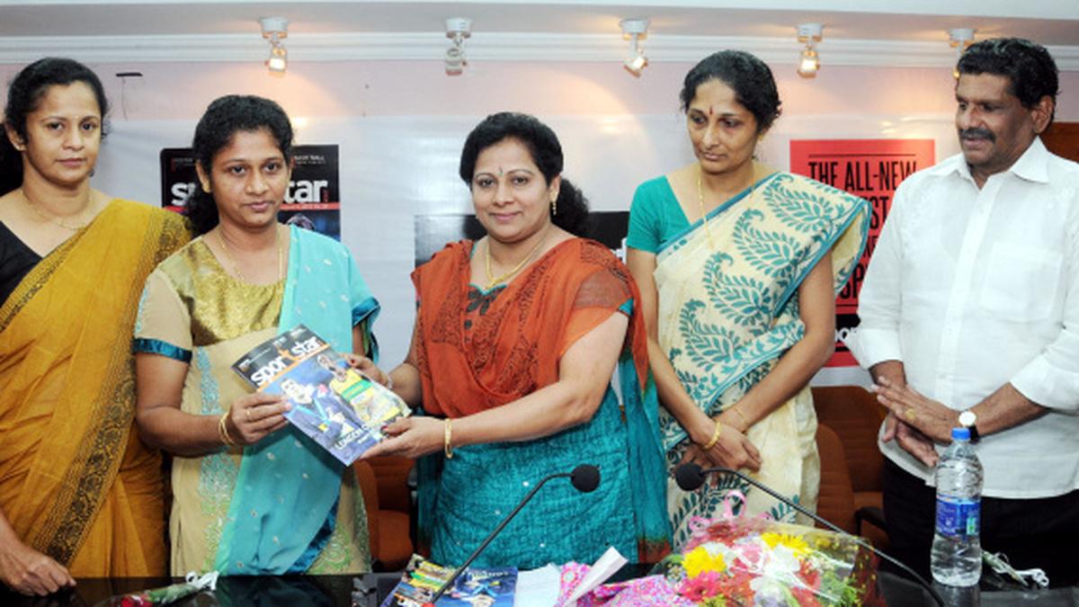 New-look Sportstar launched in Thiruvananthapuram - The Hindu