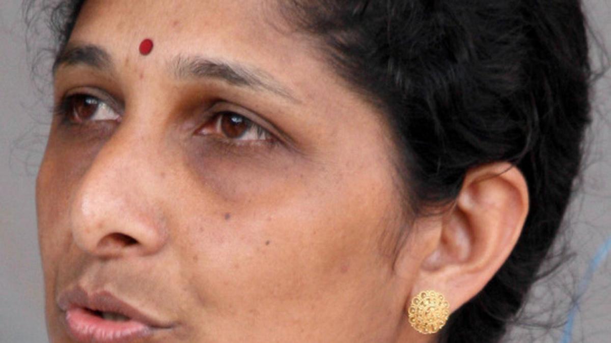 Ultimate test for any athlete: Bobby Aloysius - The Hindu